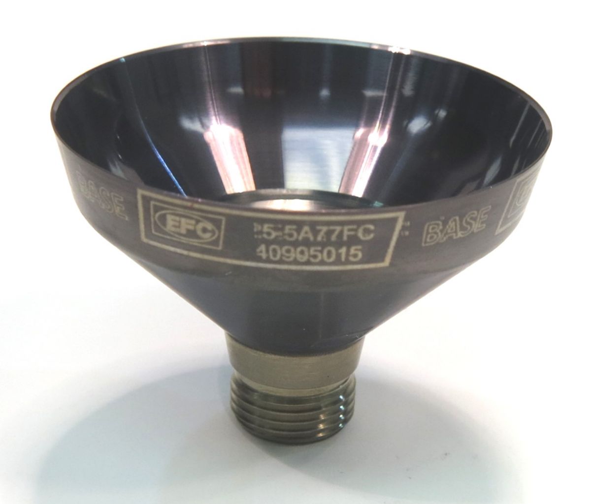 25-5A77FC | EFC - Electrostatic Finishing Components